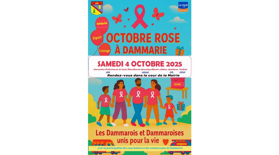 Accueil - Ville de Dammarie
