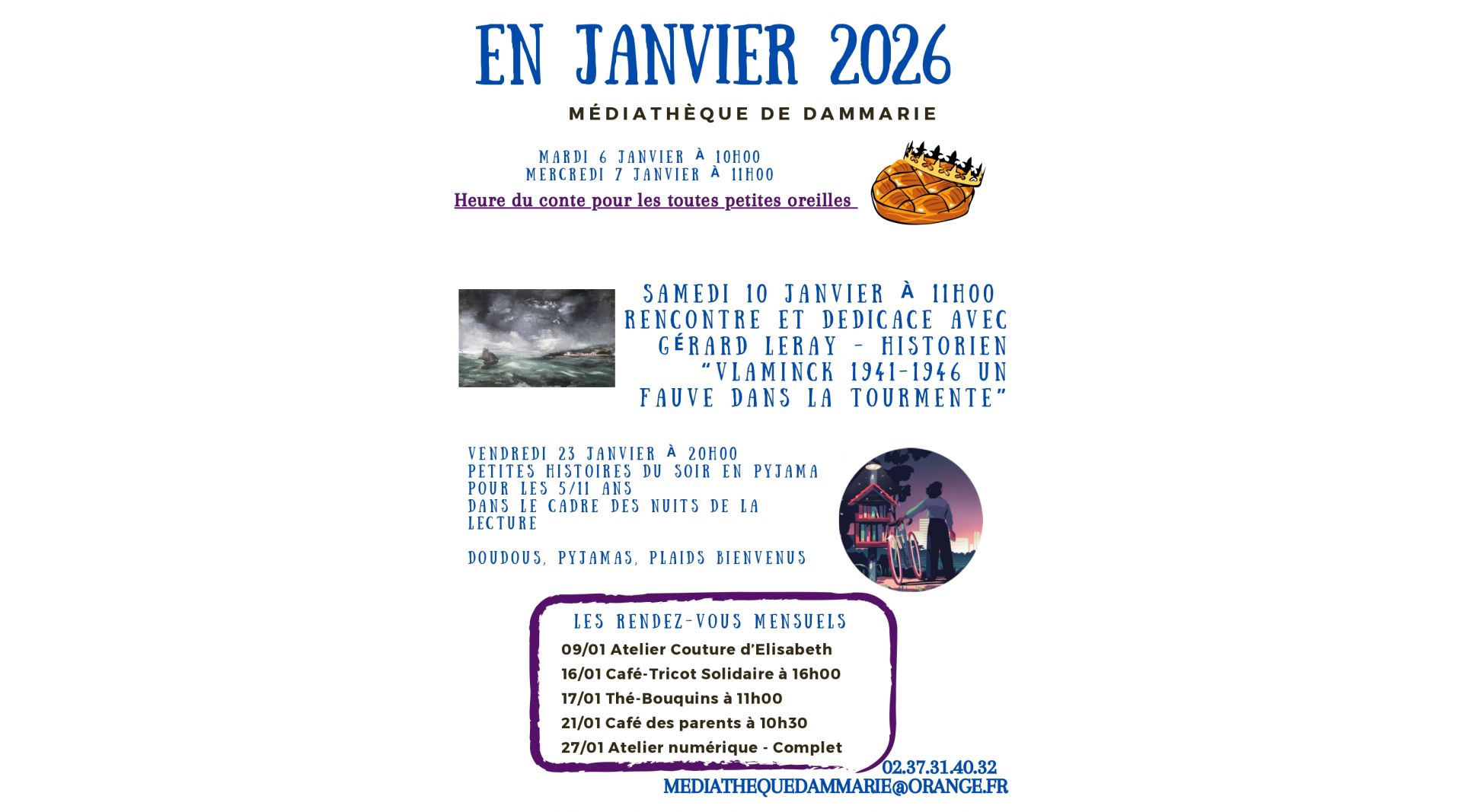 Accueil - Ville de Dammarie